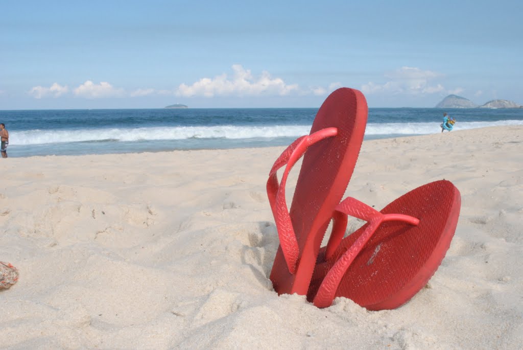 5 itens que não podem faltar na praia. - Diário Aberto